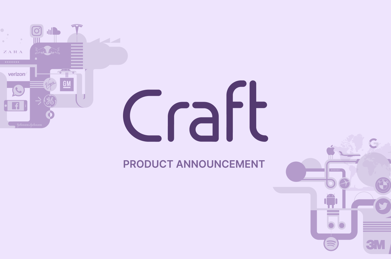 Make faster, more informed supplier decisions with Craft's new supplier comparison tool. | Craft.co