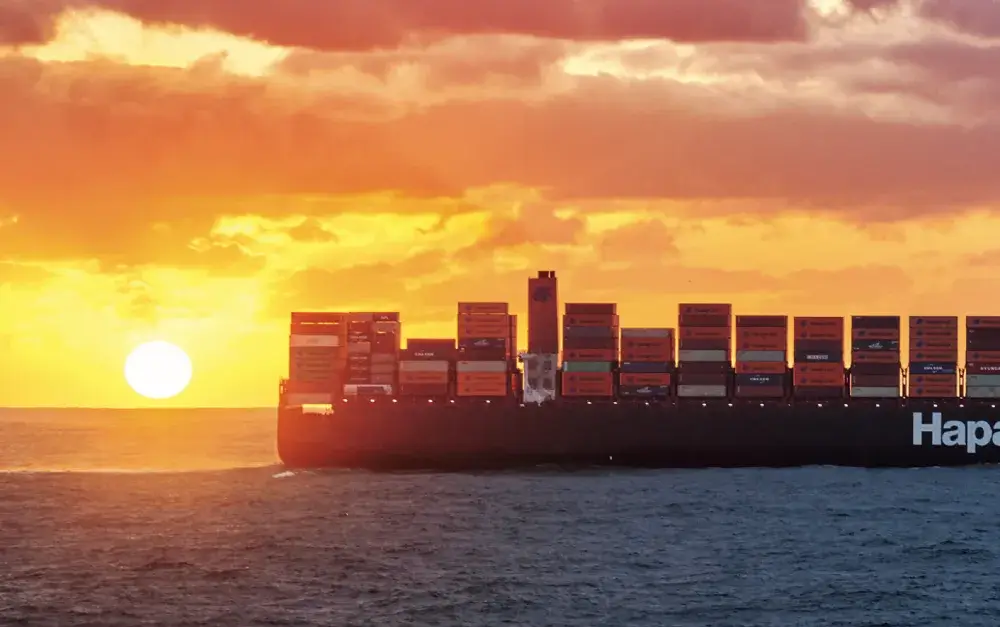 Where Digitalisation Meets Sustainability: How Hapag-Lloyd Strives for ...
