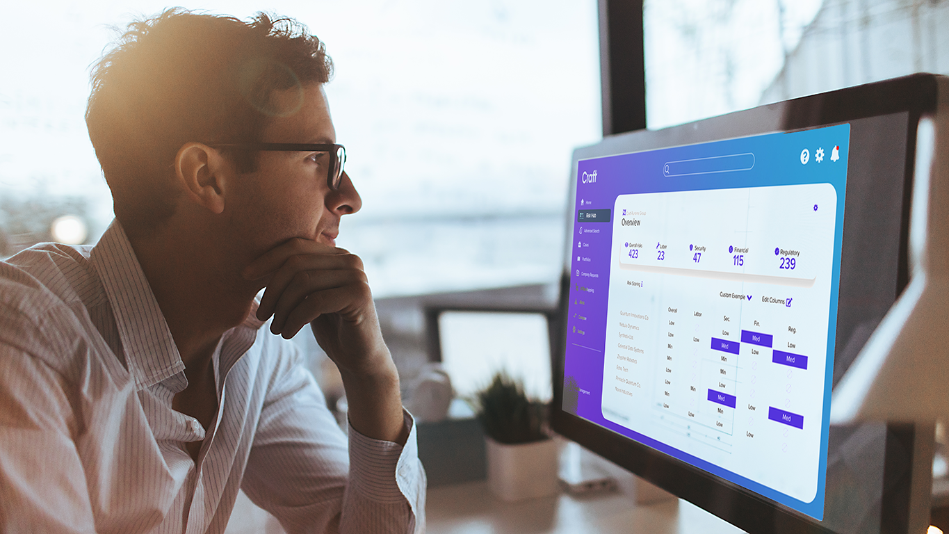 Supply Chain Risk Platform | Prevent Disruptions