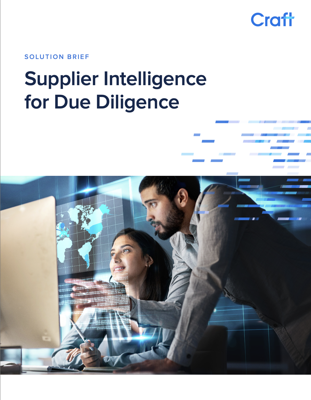 Supplier Intelligence for Due Diligence - Craft.co