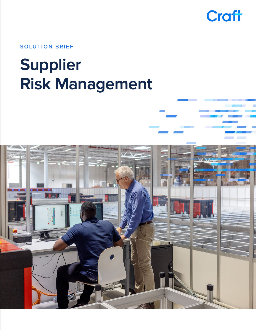 Supplier Risk Management - Craft.co