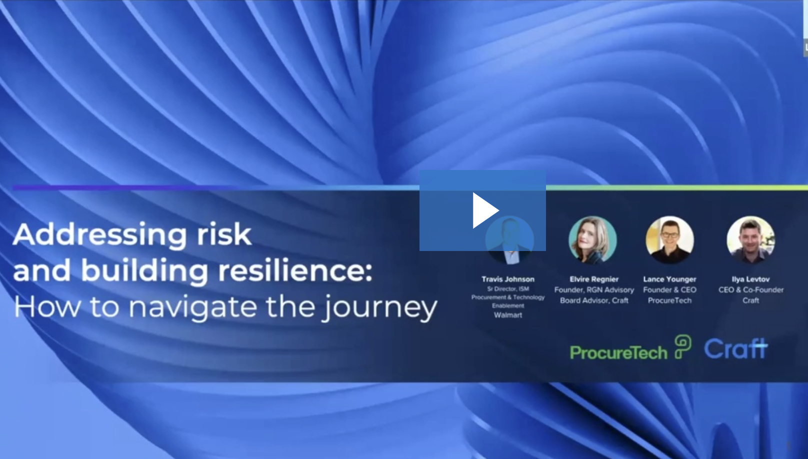 A Resilience Model: Addressing Risk and Building Resilience - Craft.co