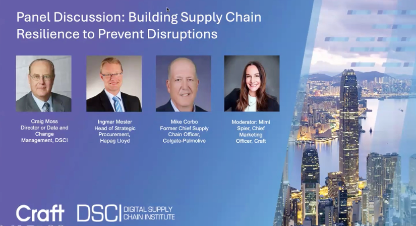 Building Supply Chain Resilience to Prevent Disruptions - Craft.co Building Supply Chain Resilience to Prevent Disruptions - Craft.co