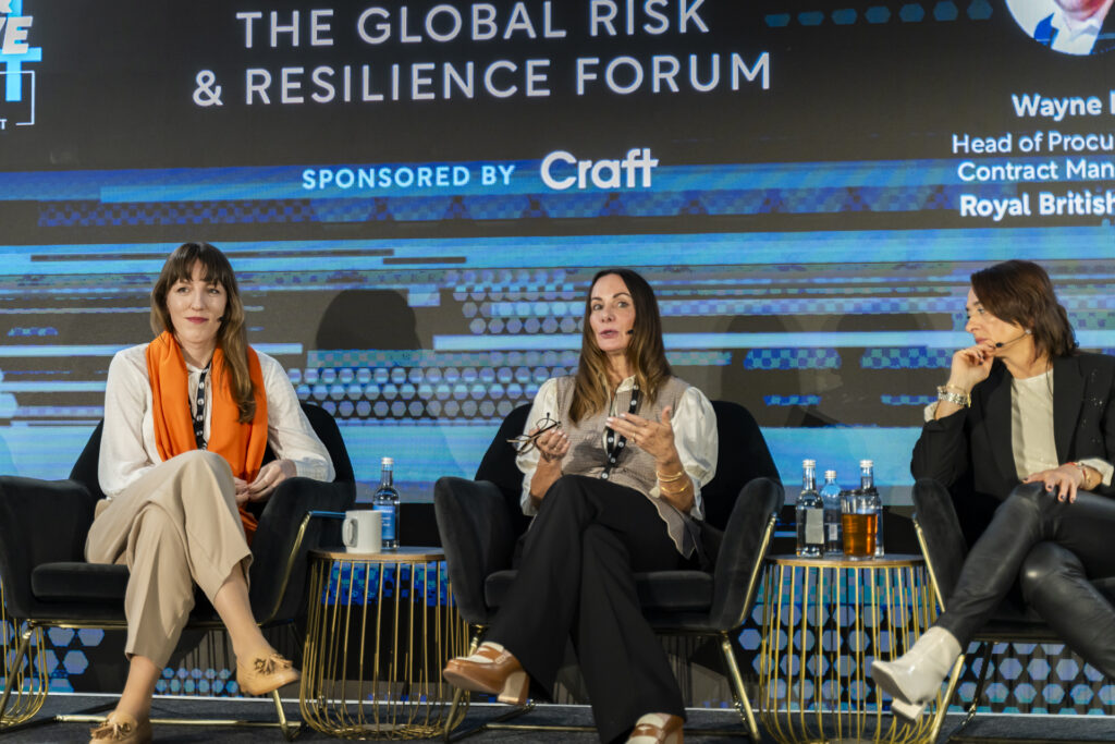 The Global Risk & Resilience Forum - Craft.co